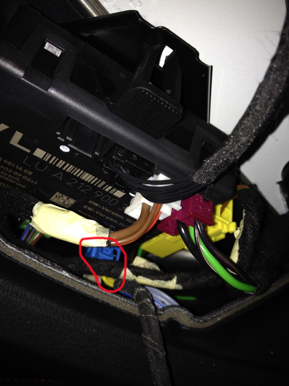 Из классика в авангард. Часть 1 — Mercedes-Benz C-Class (W204), 1,6 л ...