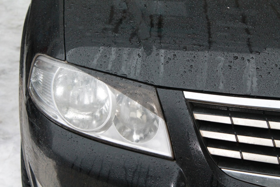 немного затонировал — Nissan Almera Classic (B10), 1,6 л, 2006 года ...