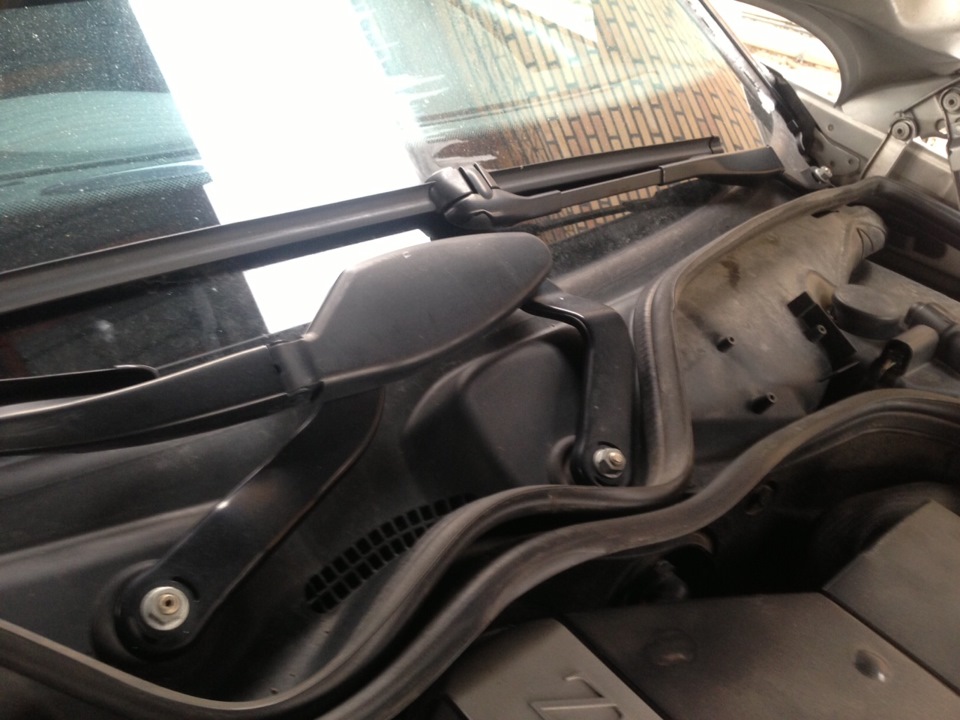 Прикупил запчастей — Mercedes-Benz E-Class (W211), 2,6 л, 2003 года ...