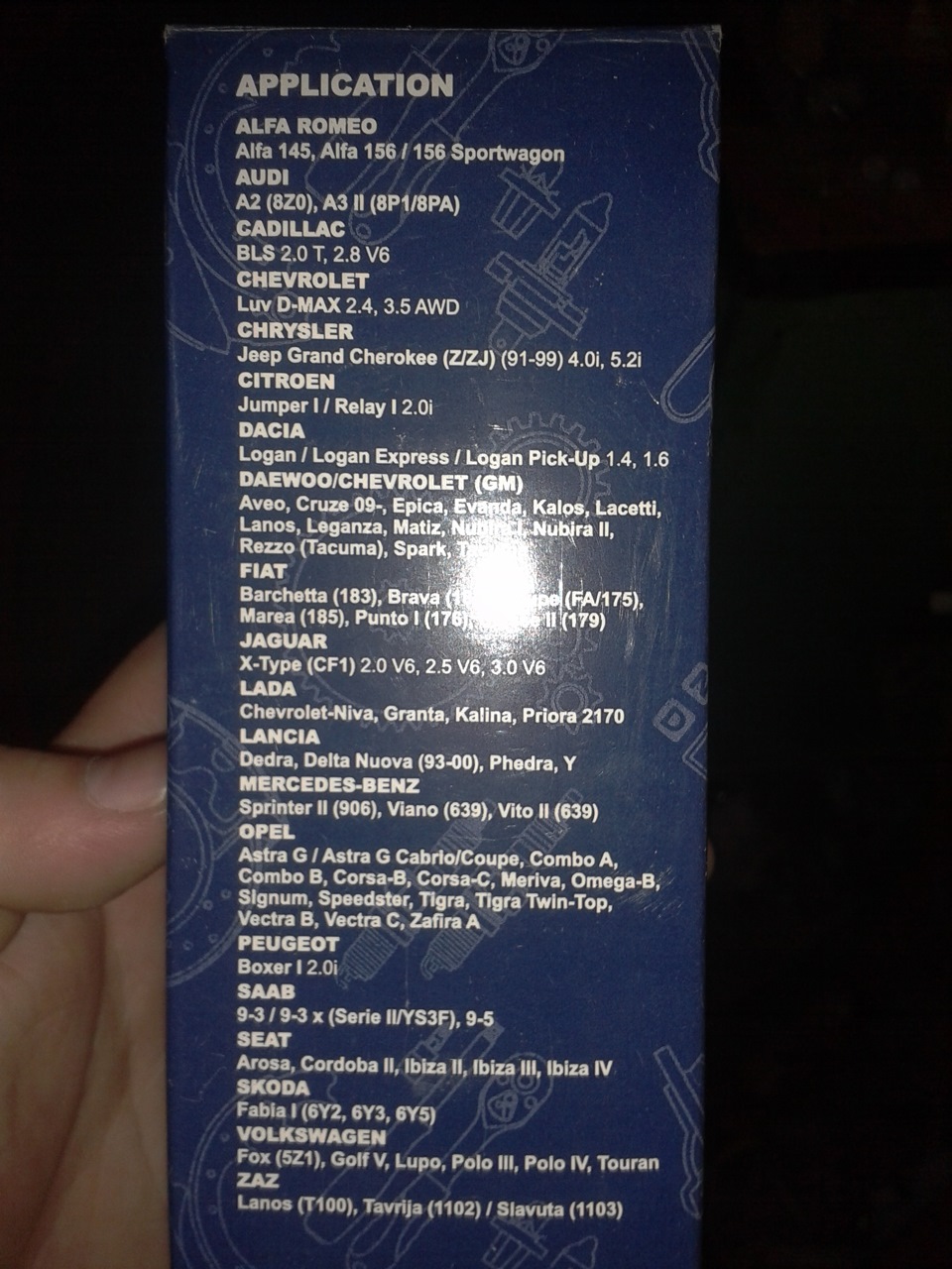 Топливный фильтр. — ТагАЗ Vortex Estina, 1,5 л, 2011 года | плановое ТО ...