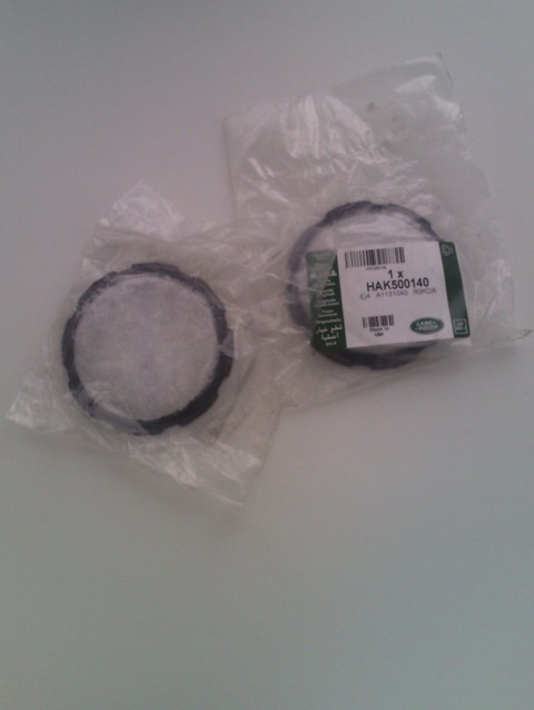 HAK500140 Фильтр в сборе Jaguar Land Rover | Запчасти на DRIVE2