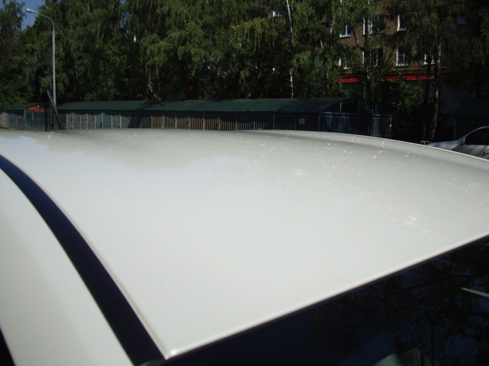 Полировка Hybrid Toyota Prius — Detailing Garage на DRIVE2