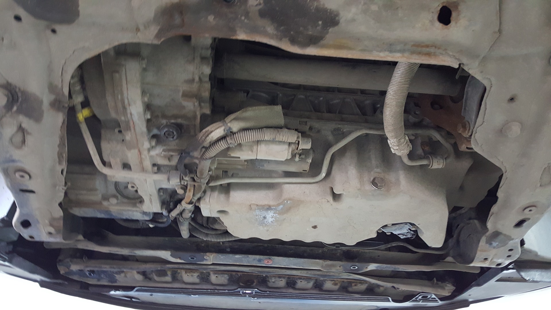 Визит на сервис. Продолжение ТО. Доведение до идеала. — Volvo S80 (2G ...