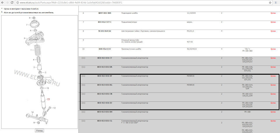 WHT001484 Шайба VAG | Запчасти на DRIVE2