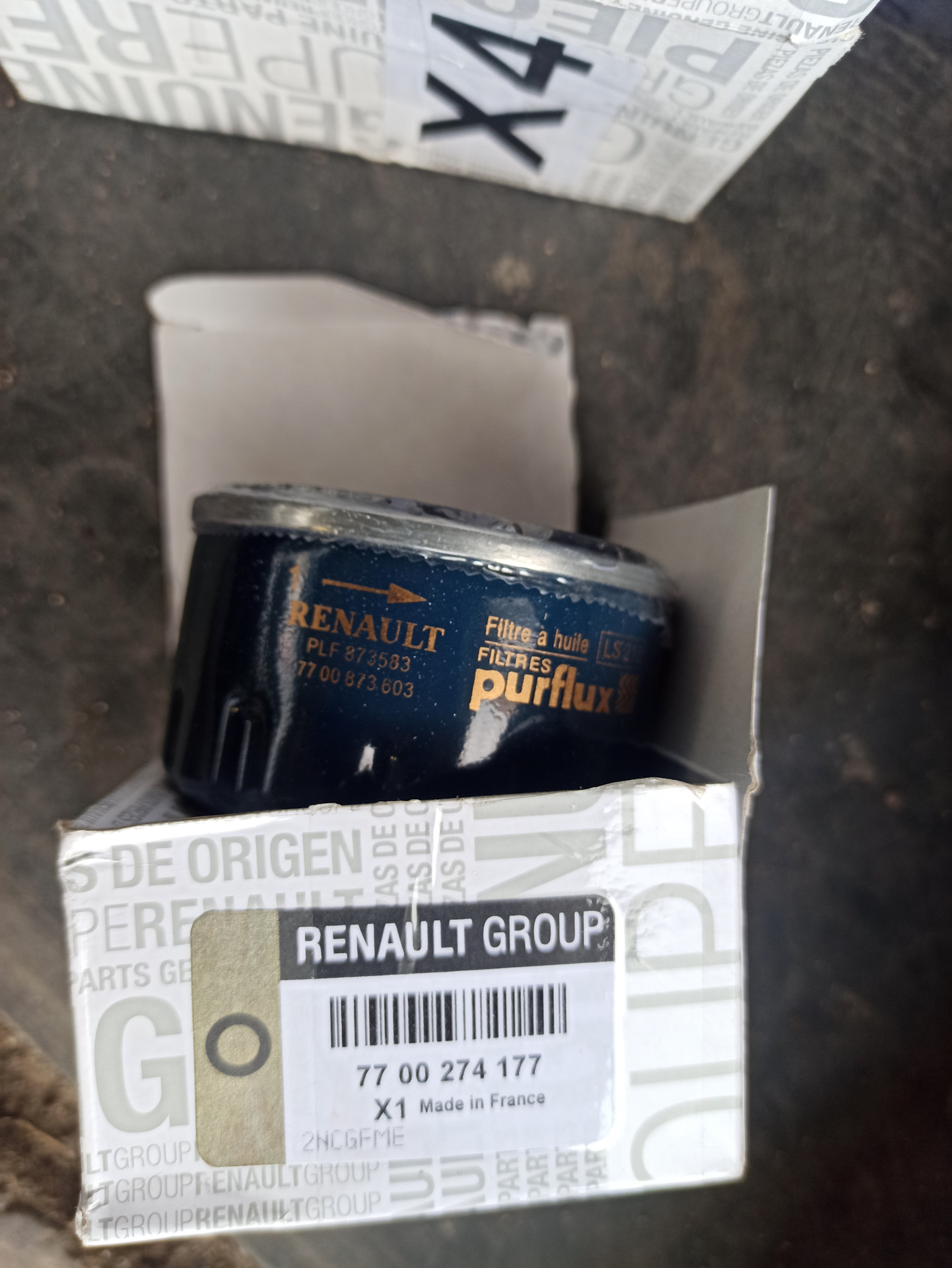 ТО-11 и замена свечей — Lada Ларгус, 1,6 л, 2015 года | плановое ТО ...