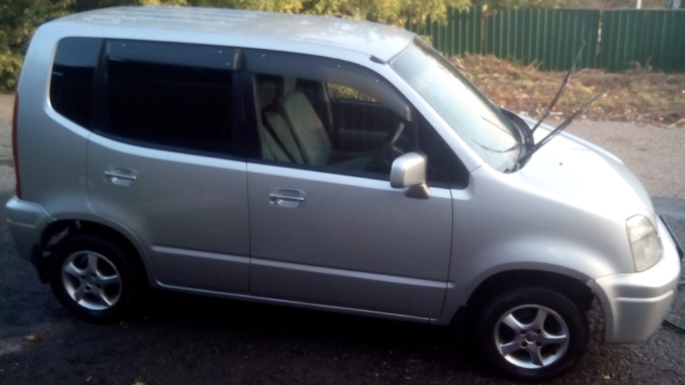 Просто фото — Honda Capa, 1,5 л, 1999 года | фотография | DRIVE2