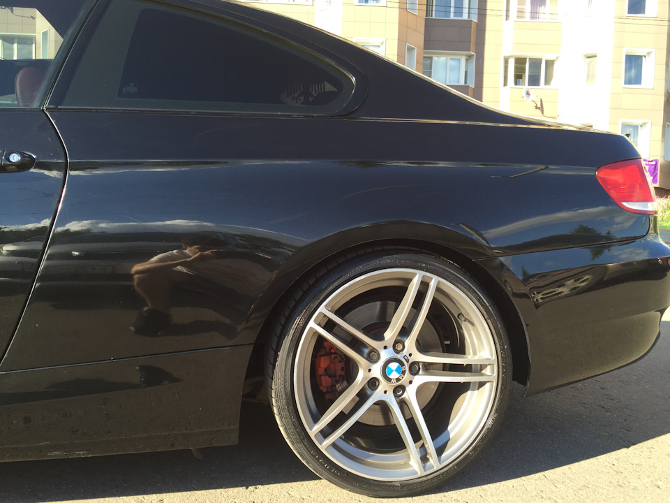Bmw 313 M в продаже — BMW 3 series Coupe (E92), 3 л, 2007 года ...
