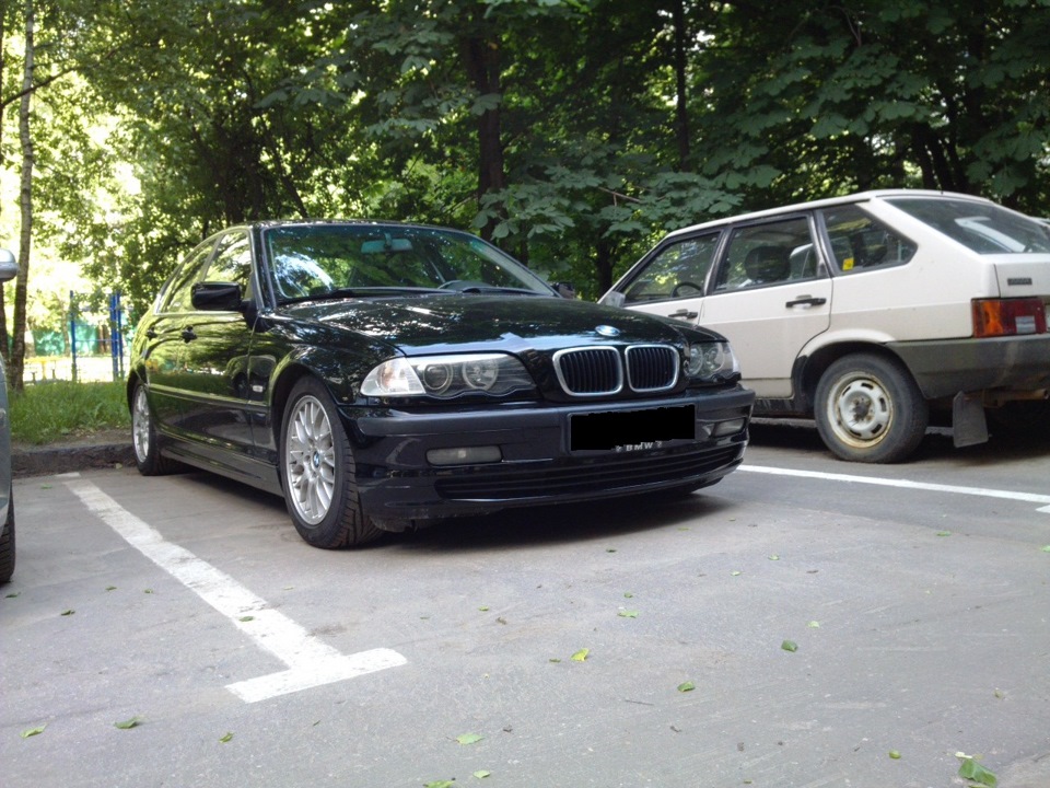 Ищу, думаю — BMW 3 series (E46), 2,5 л, 1999 года | колёсные диски | DRIVE2