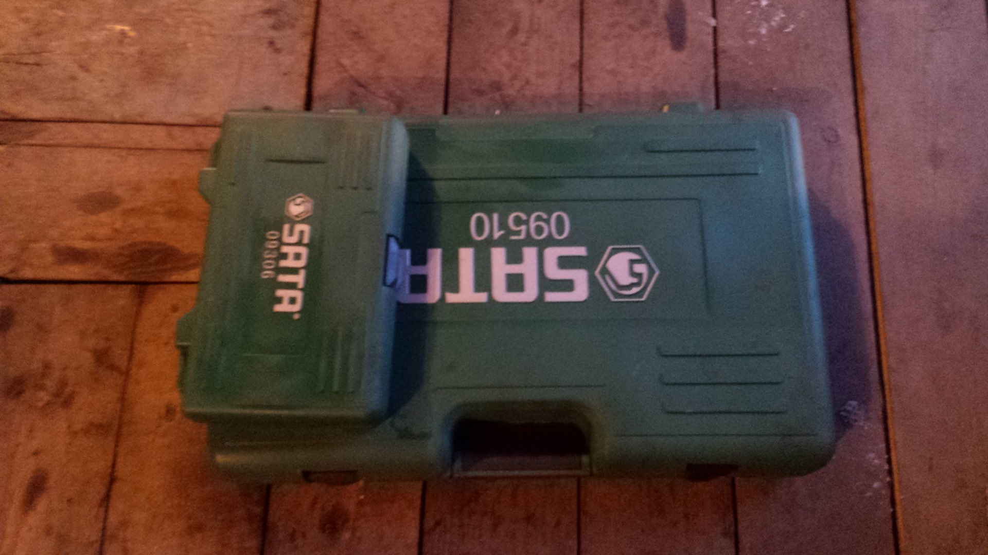 Sata 09510 и 09306 — Toyota Corona (T190), 1,6 л, 1992 года ...