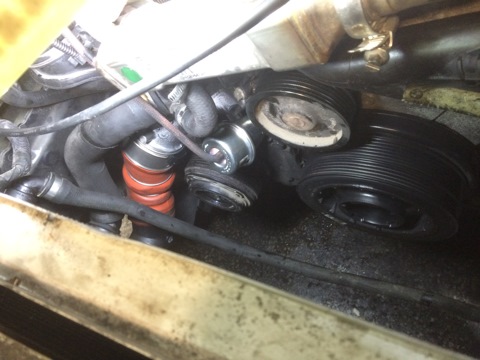 11617796293 Трубопровод наддувочного воздуха BMW | Запчасти на DRIVE2