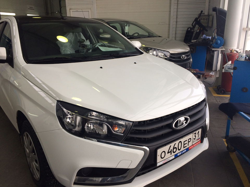 Был у Диллера! — Lada Vesta (1G), 1,6 л, 2016 года | путешествие | DRIVE2