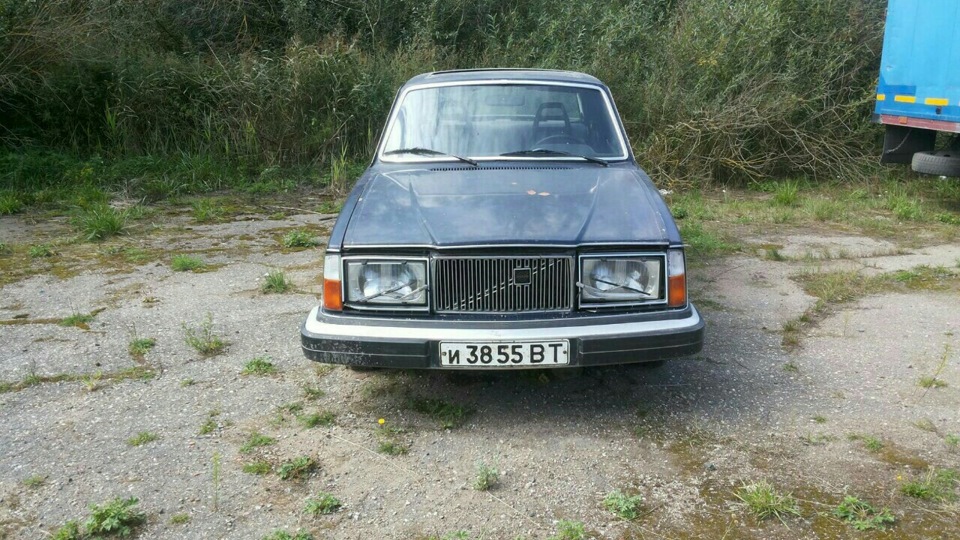 Volvo 264 2.7 бензиновый 1977 | на DRIVE2