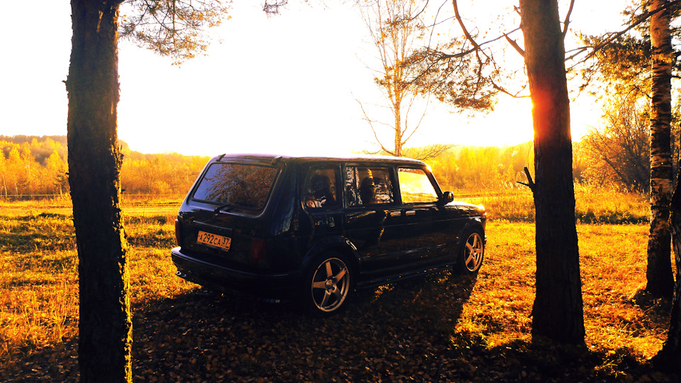 Lada 4x4 5D 1.6 бензиновый 2000 | Long на DRIVE2