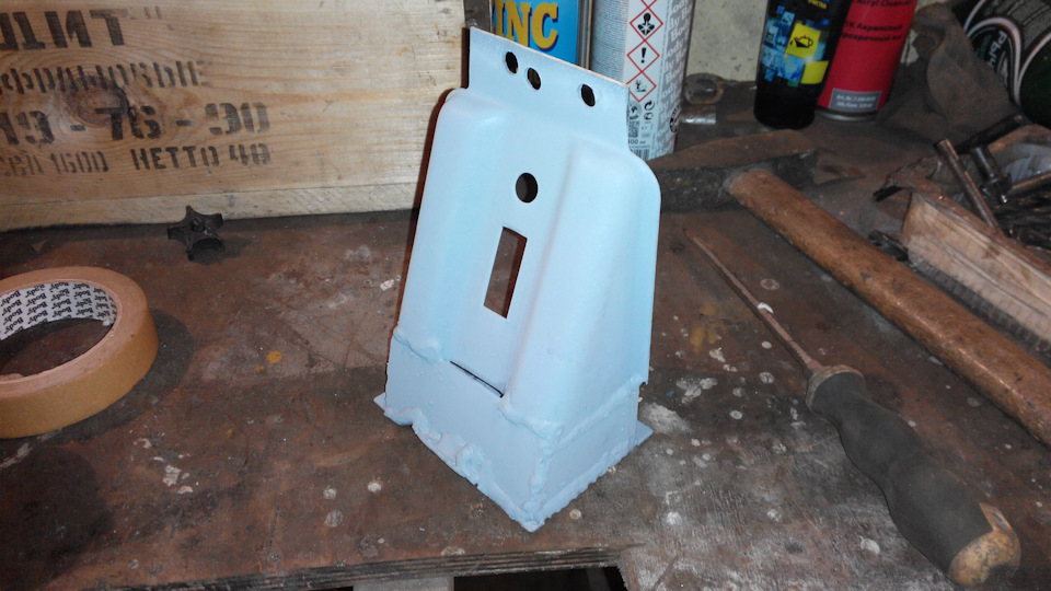 Кузов. Часть 8. Левая сторона. Финиш левой стороны. — BMW 5 series (E34 ...