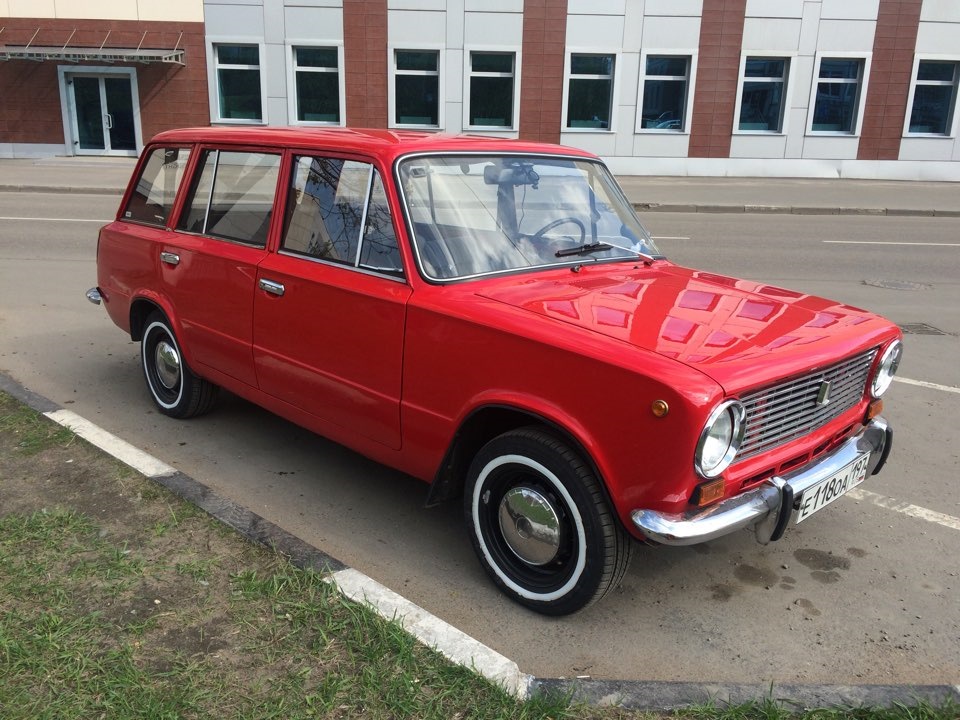 Сделано — Lada 21021, 1,5 л, 1982 года | просто так | DRIVE2