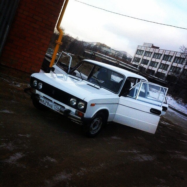 Моемся — Lada 2106, 1,5 л, 1994 года | мойка | DRIVE2