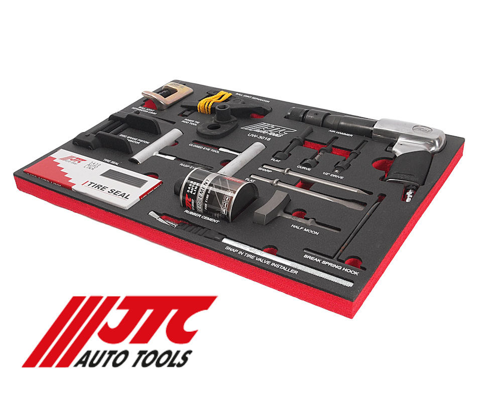 НОВИНКА 2017 года! — JTC Auto Tools на DRIVE2
