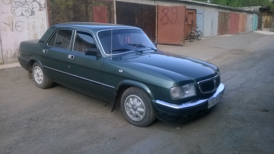 Пахнет бензином? — ГАЗ 3110, 2,3 л, 2002 года | другое | DRIVE2