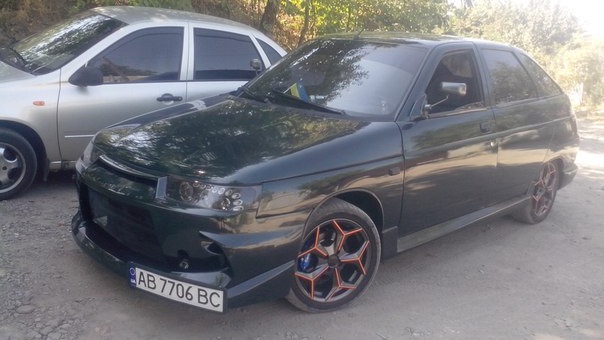 Ваз 2101 = кроссовки Adidas! — Lada 21120, 1,5 л, 2002 года | покупка ...