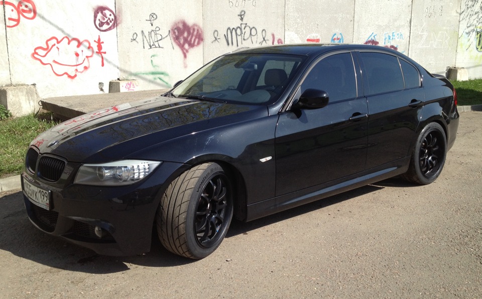 335i jb4 vs 335i jb4 fbo + photo — BMW 3 series (E90), 3 л, 2008 года ...