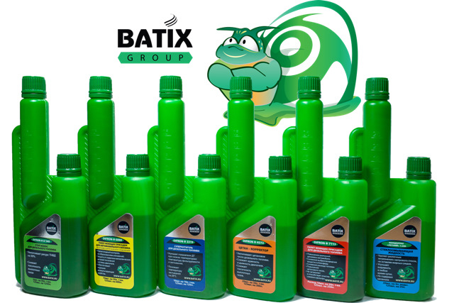 Уникальные флаконы BATIX — практичность, удобство, простота! — Batix ...