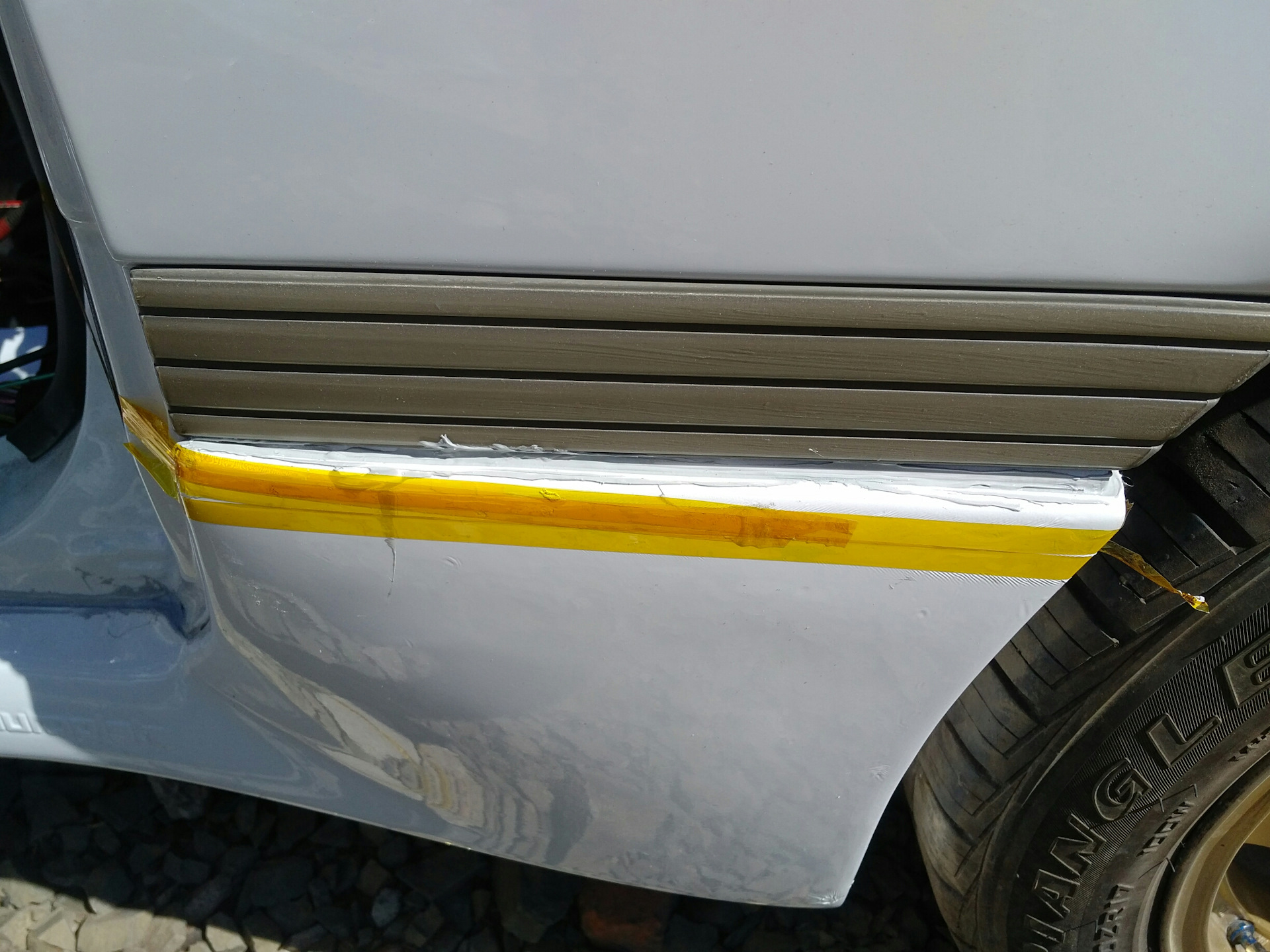 Сборка. Шумка, ещё электрики и обвес — Toyota Soarer (2G), 2 л., 1986 ...