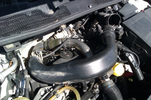 8200929533 Датчик температуры выхл. газов RENAULT | Запчасти на DRIVE2