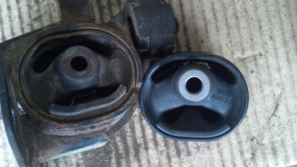 BE21034 Втулка подушки двигателя JIKIU | Запчасти на DRIVE2