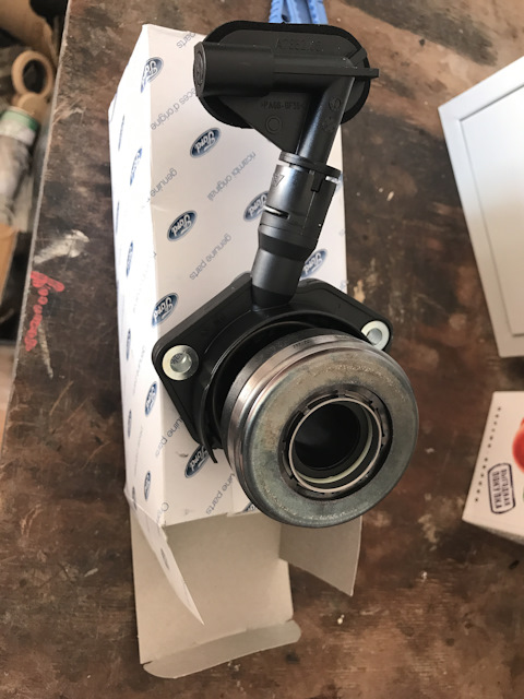 1830995 Подшипник выжимной гидравлический / C-Max, Focus-II/III, Mondeo ...