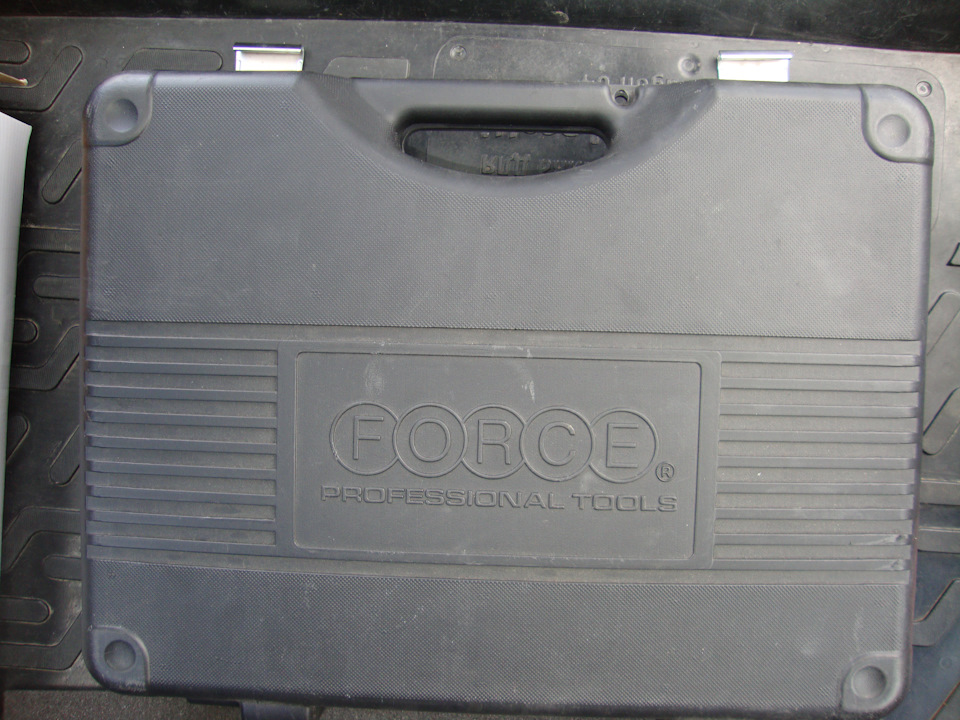 Набор инструментов FORCE — DRIVE2