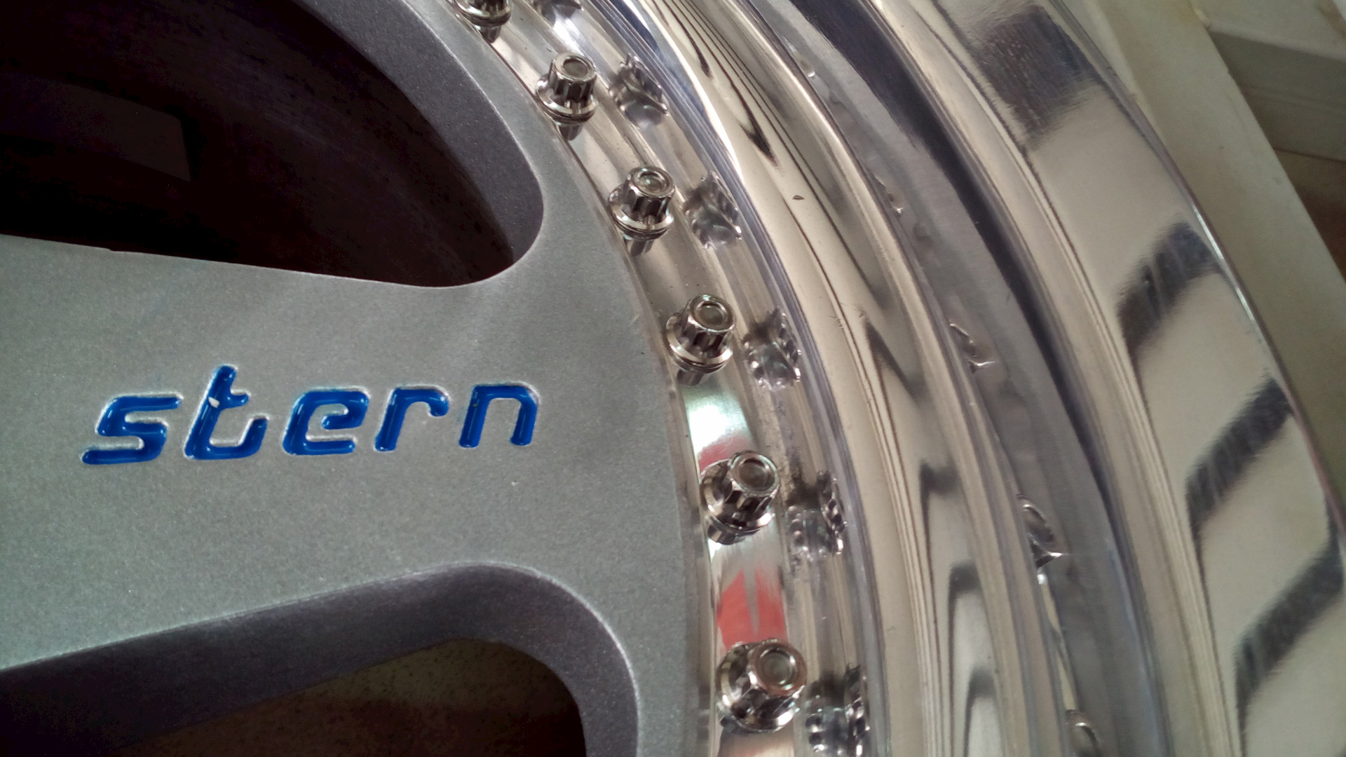 №74. Продам Stern Face 2, R17 — BMW 3 series Convertible (E46), 2,5 л ...