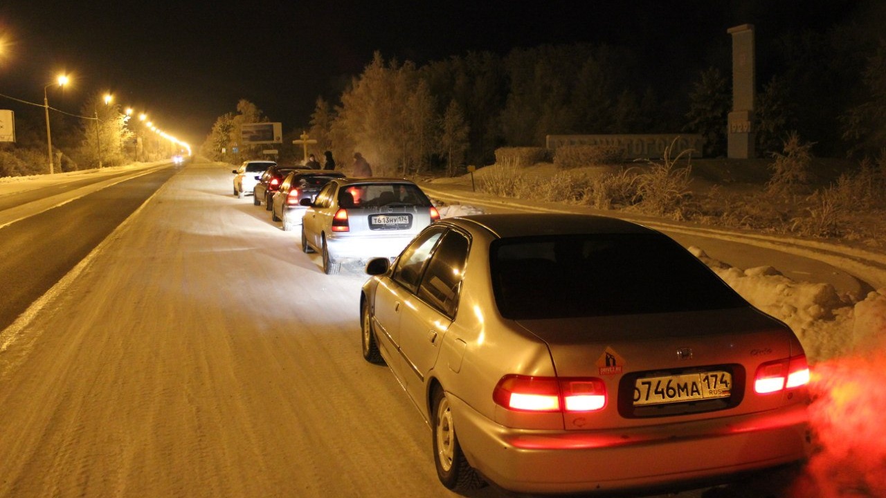 Honda Civic Ferio (5G) 2.0 бензиновый 1995 | B20B на DRIVE2