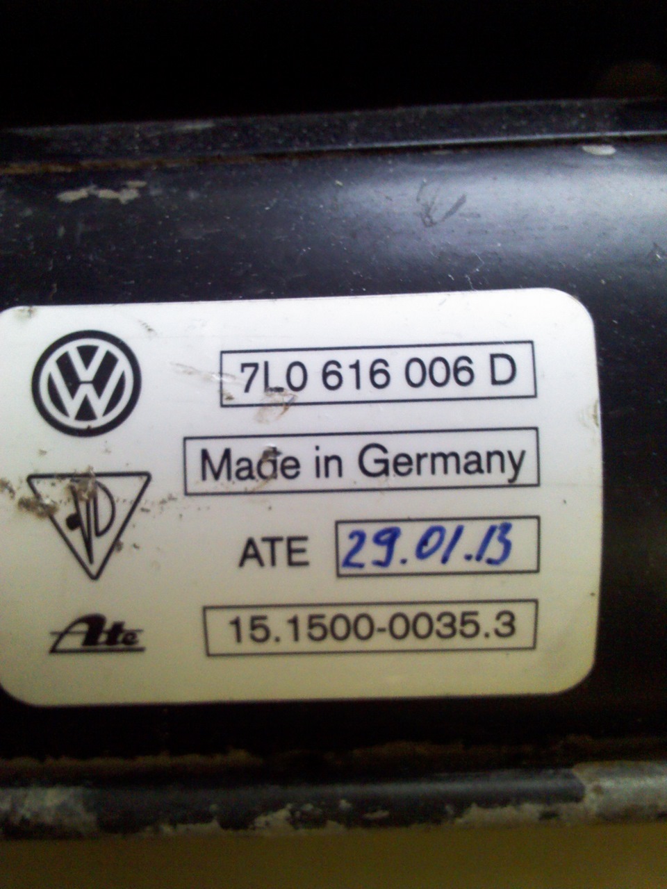 пневма продолжение — Ford Focus Sedan II, 3 л, 2006 года | тюнинг | DRIVE2