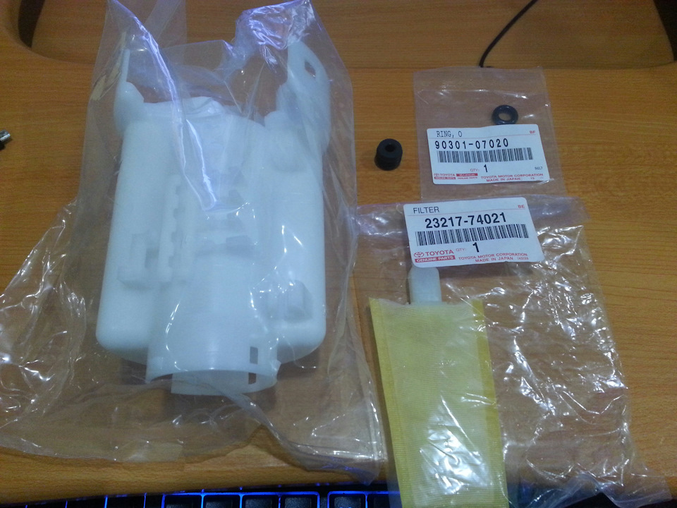 Начало — Toyota Wish (AE10), 1,8 л., 2003 года | плановое ТО | DRIVE2