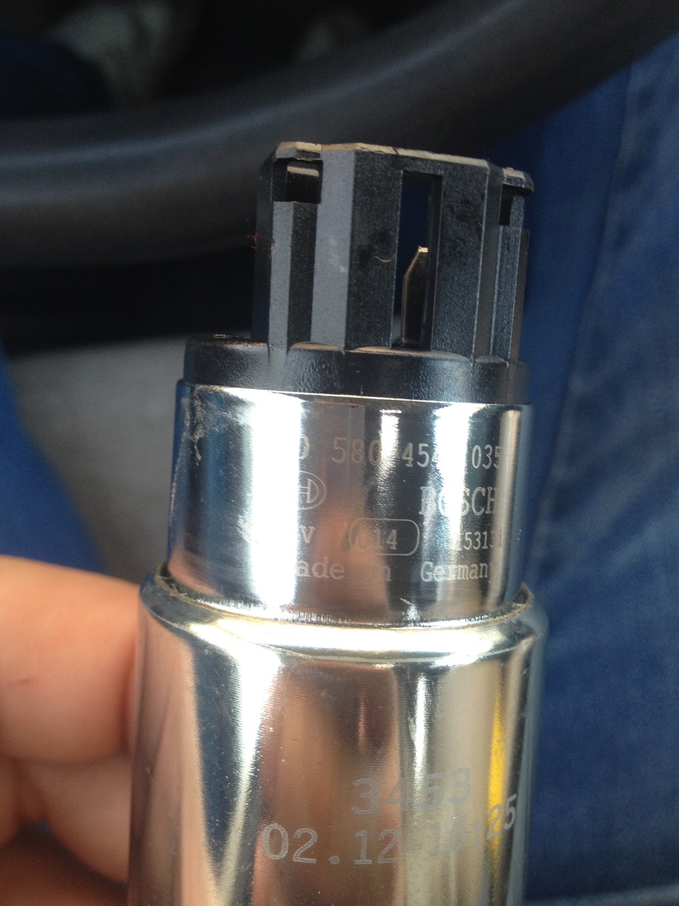 Топливный насос ч2 — Mazda 323 V, 1,5 л, 1999 года | своими руками | DRIVE2