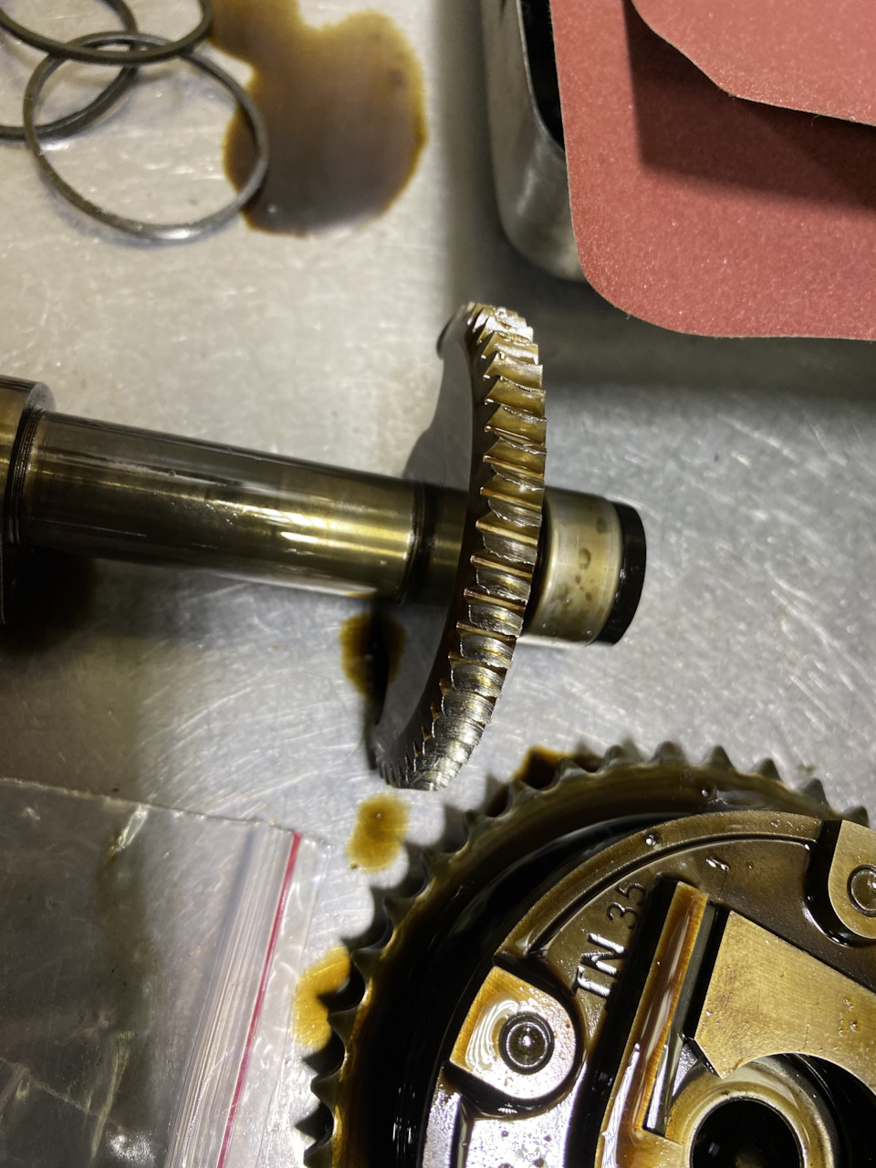 Размышления об ошибке p2178 — DRIVE2