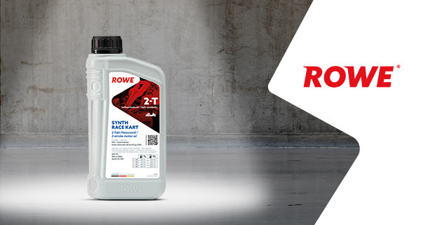 Расширение ассортимента масел серии ROWE RACING — ROWE MOTOR OIL на DRIVE2