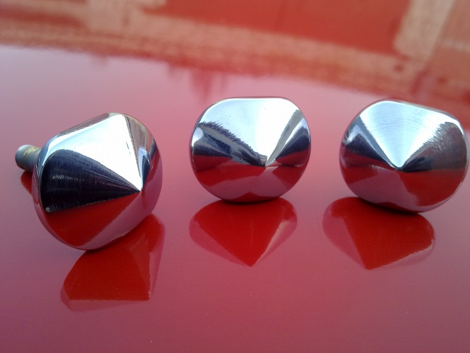 пики на колёса — Lada 21013, 2 л, 1981 года | аксессуары | DRIVE2