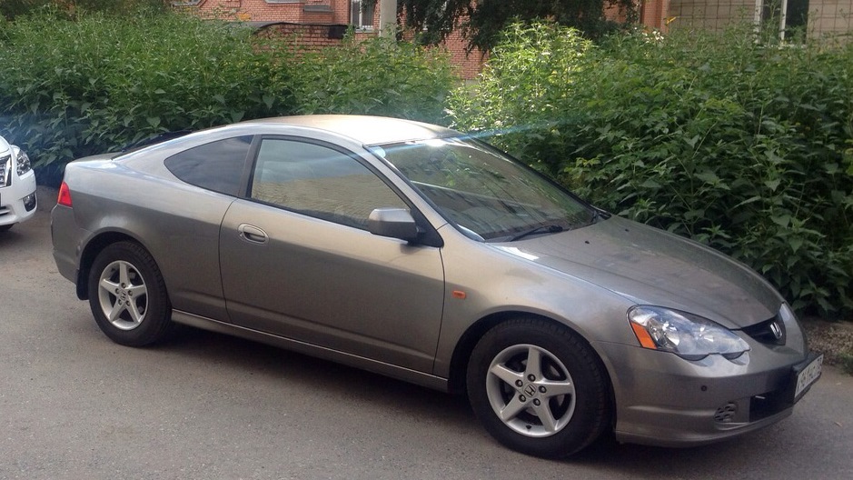 Honda Integra (DC5) 2.0 бензиновый 2002 | DC5 на DRIVE2