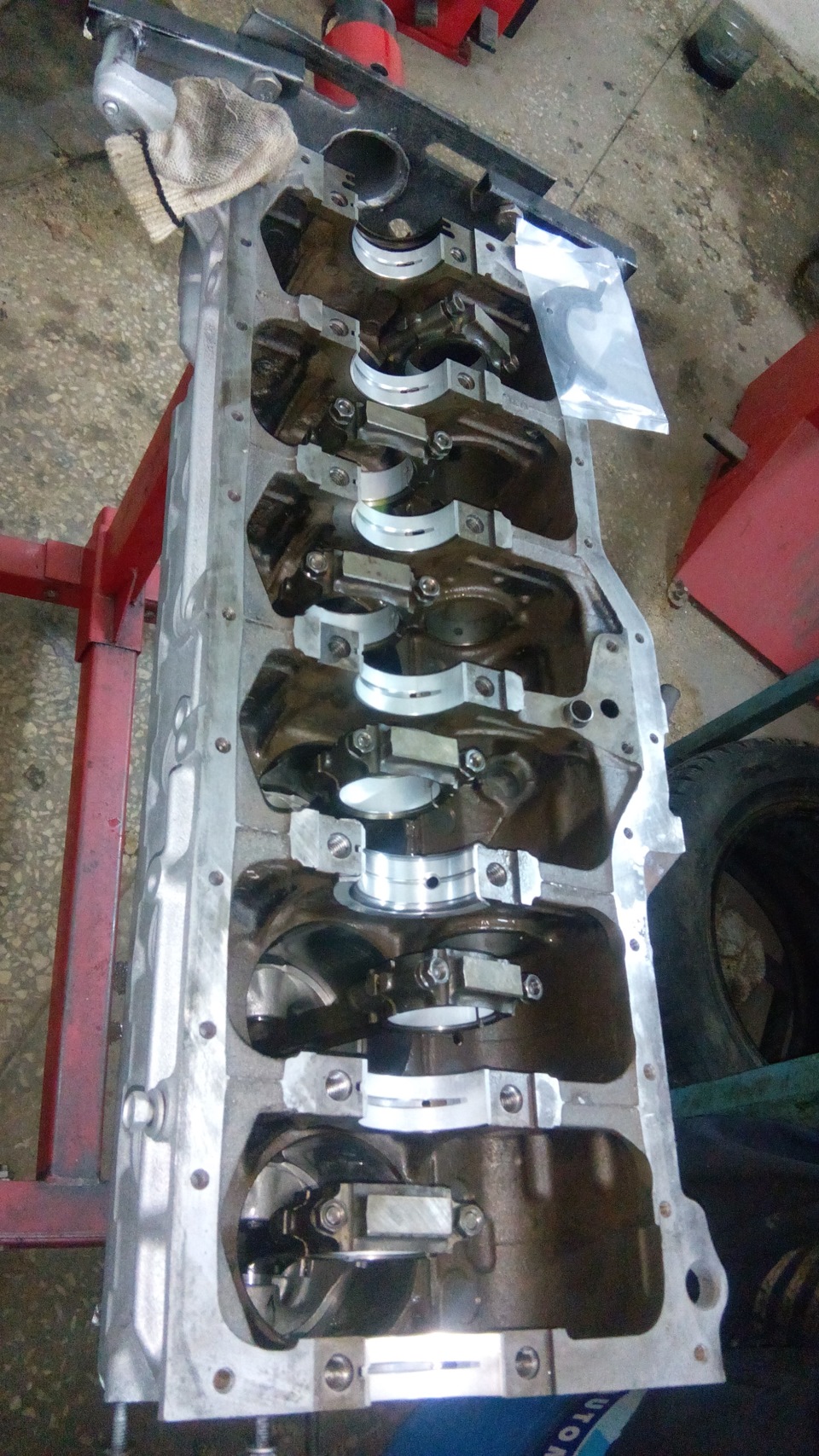 Вопрос по сборке amc 242 ! — Сообщество «Jeep Cherokee Club» на DRIVE2