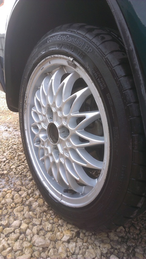 Обмен, или диски Old Schoo. Ronal GM KP R15 4x100 ET49 ЦО 56,5 — Lada ...