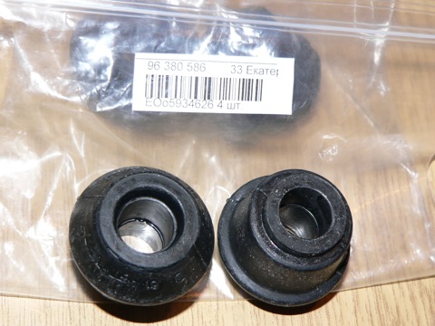 96380586 Сайлентблок рычага переднего GM | Запчасти на DRIVE2