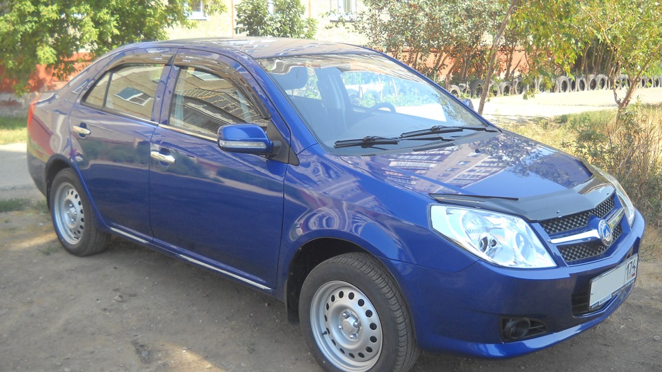 Стойки передние Tokico B2220 — Geely MK, 1,5 л, 2012 года | расходники ...