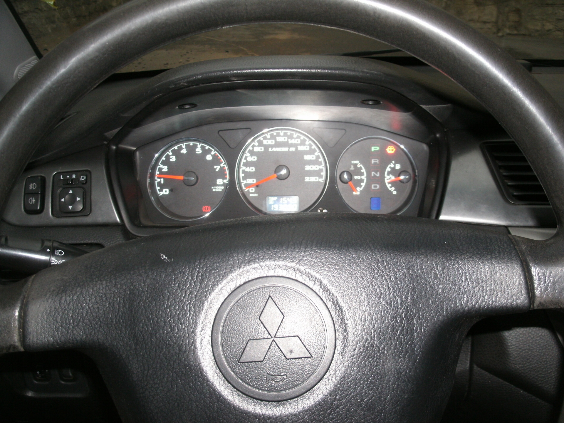 Датчик уровня омывающей жидкости в Lancer 9 — Mitsubishi Lancer IX, 1,6 л, 2005 года | тюнинг ...