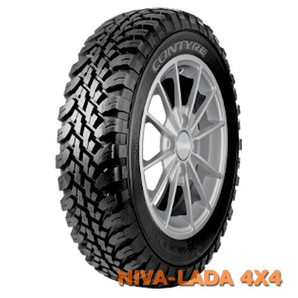 Шина CONTYRE Expedition 215/65R16 98Q — niva-lada4x4.ru на DRIVE2