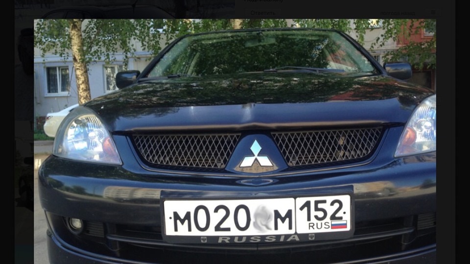 Приговорили сайлентблоки((( — Mitsubishi Lancer IX, 2 л, 2005 года ...