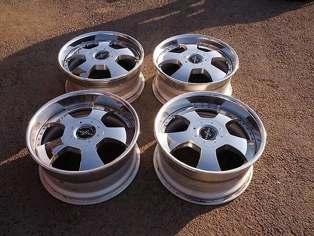 Красивые диски Fabulous Profound. — DRIVE2