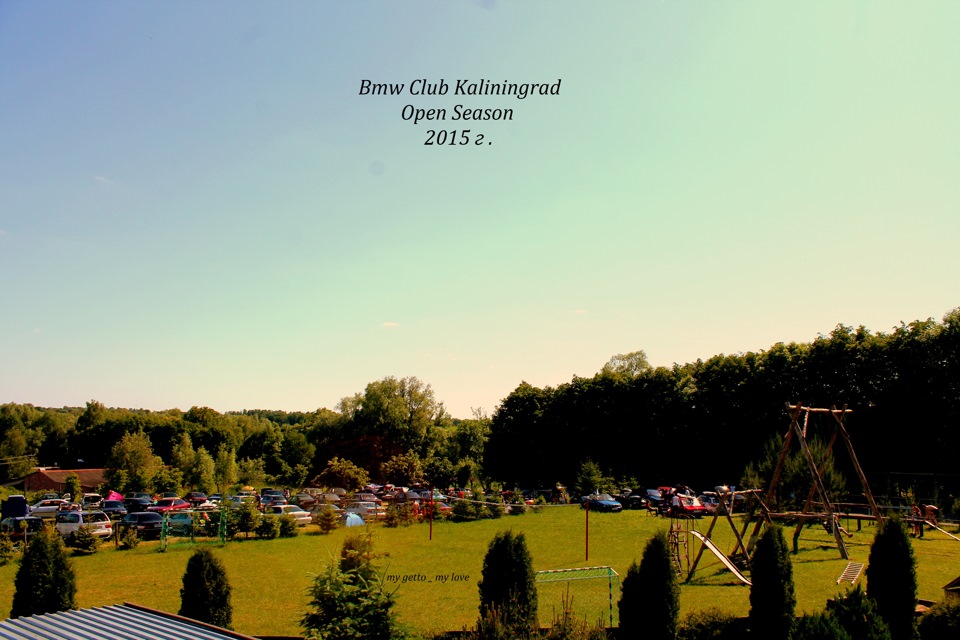 BMW CLUB KALININGRAD OPEN SEASON 2015 — BMW 5 series (E28), 2 л, 1987 ...