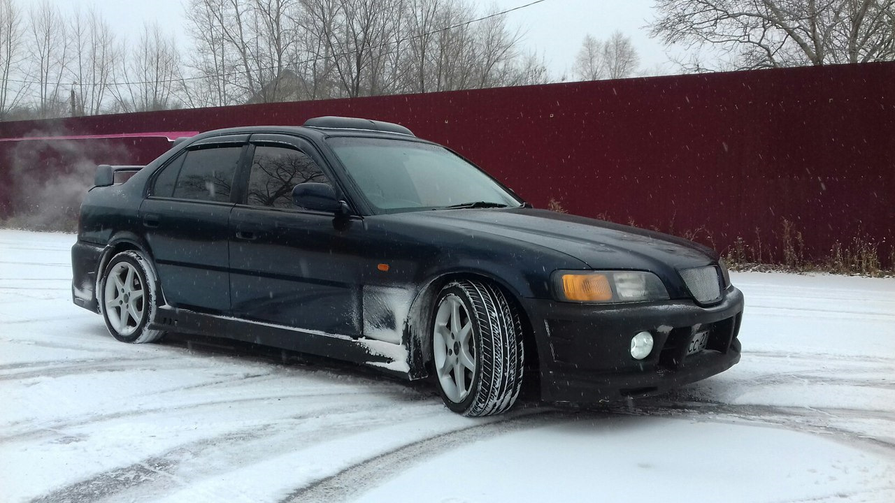 Honda Rafaga 3.5 бензиновый 1993 | на DRIVE2