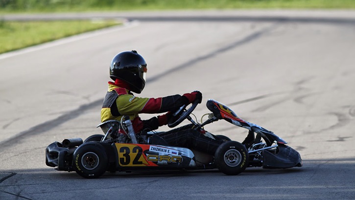 CRG Rotax FR125 Z-114 спортинвентарь | спортинвентарь на DRIVE2